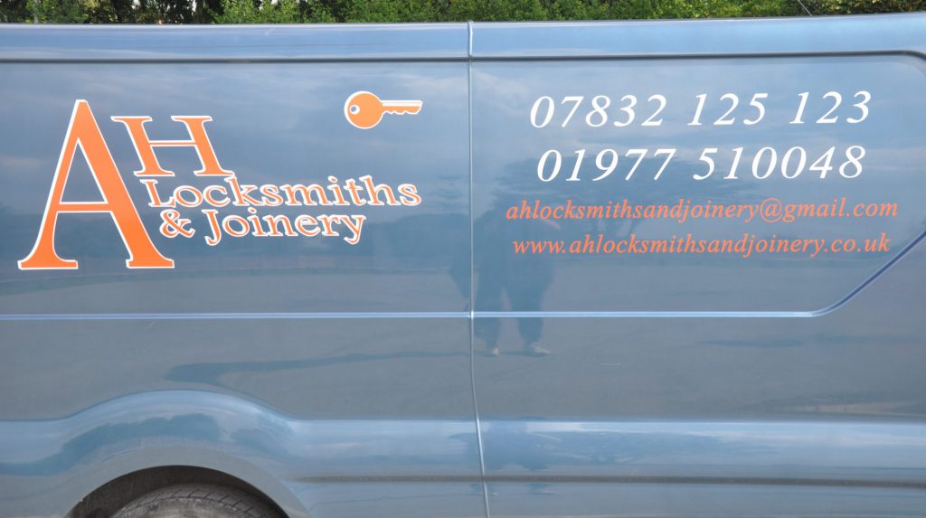 Services – AH Locksmiths & Joinery